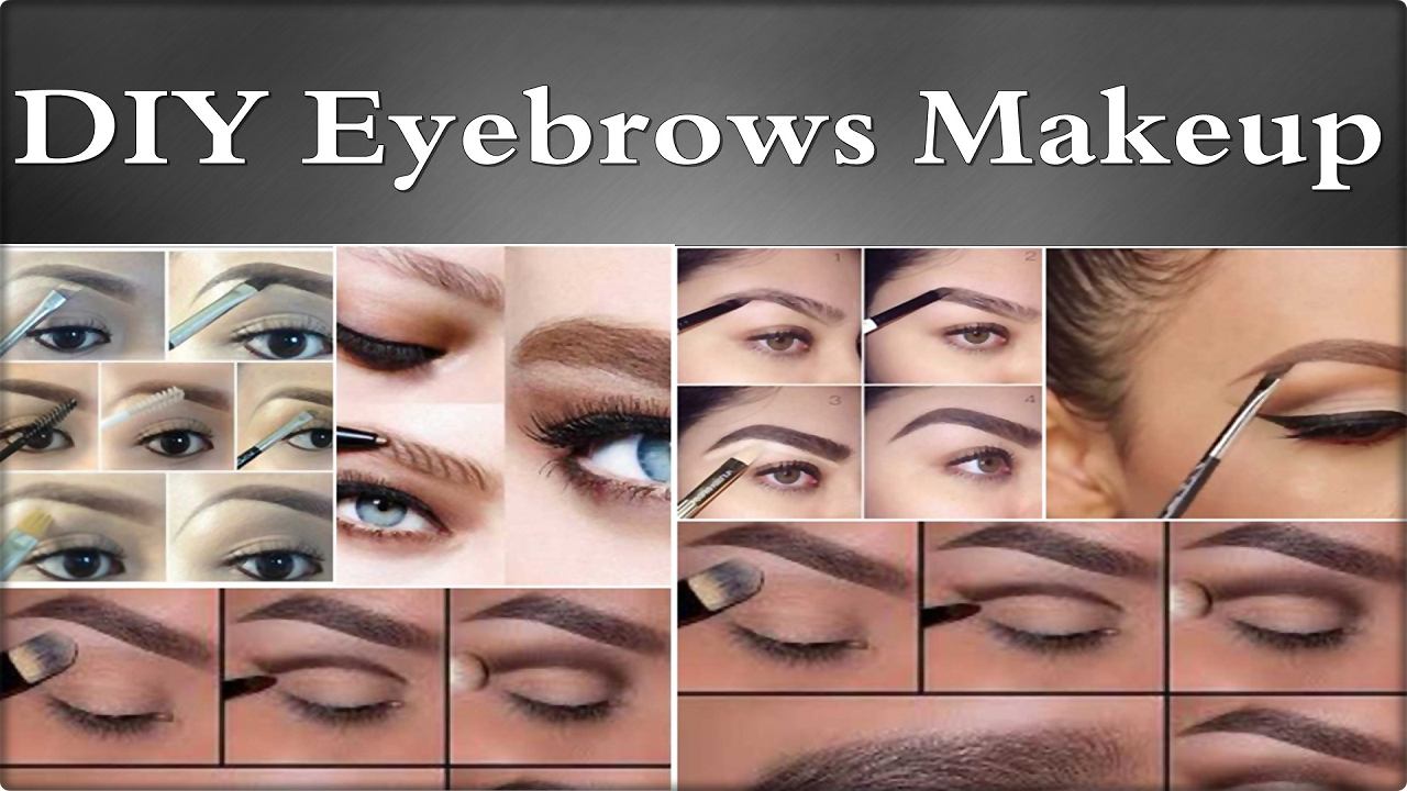 DIY Eyebrows Makeup - App on Amazon Appstore