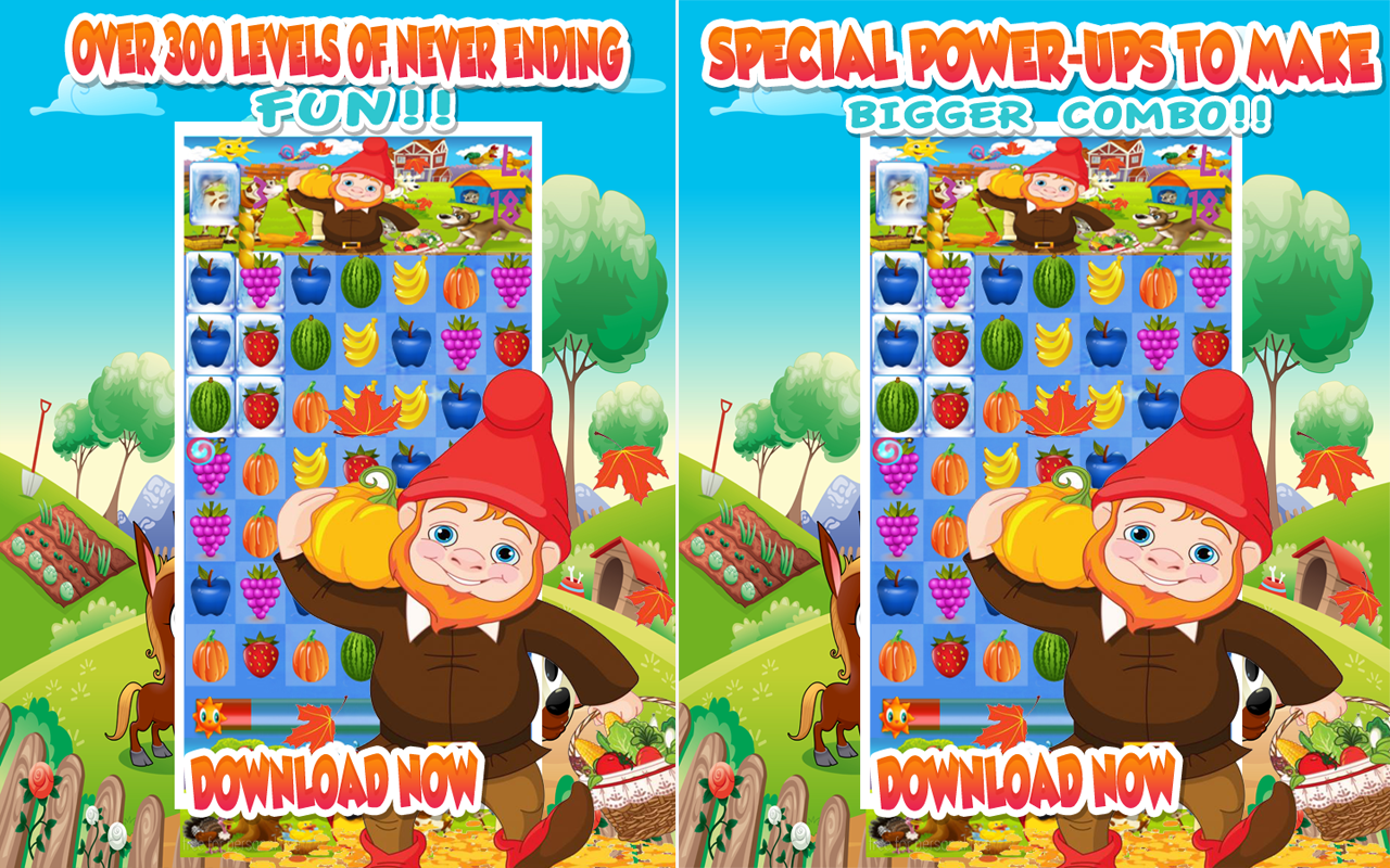 Fruits Farm Legend - App on the Amazon Appstore