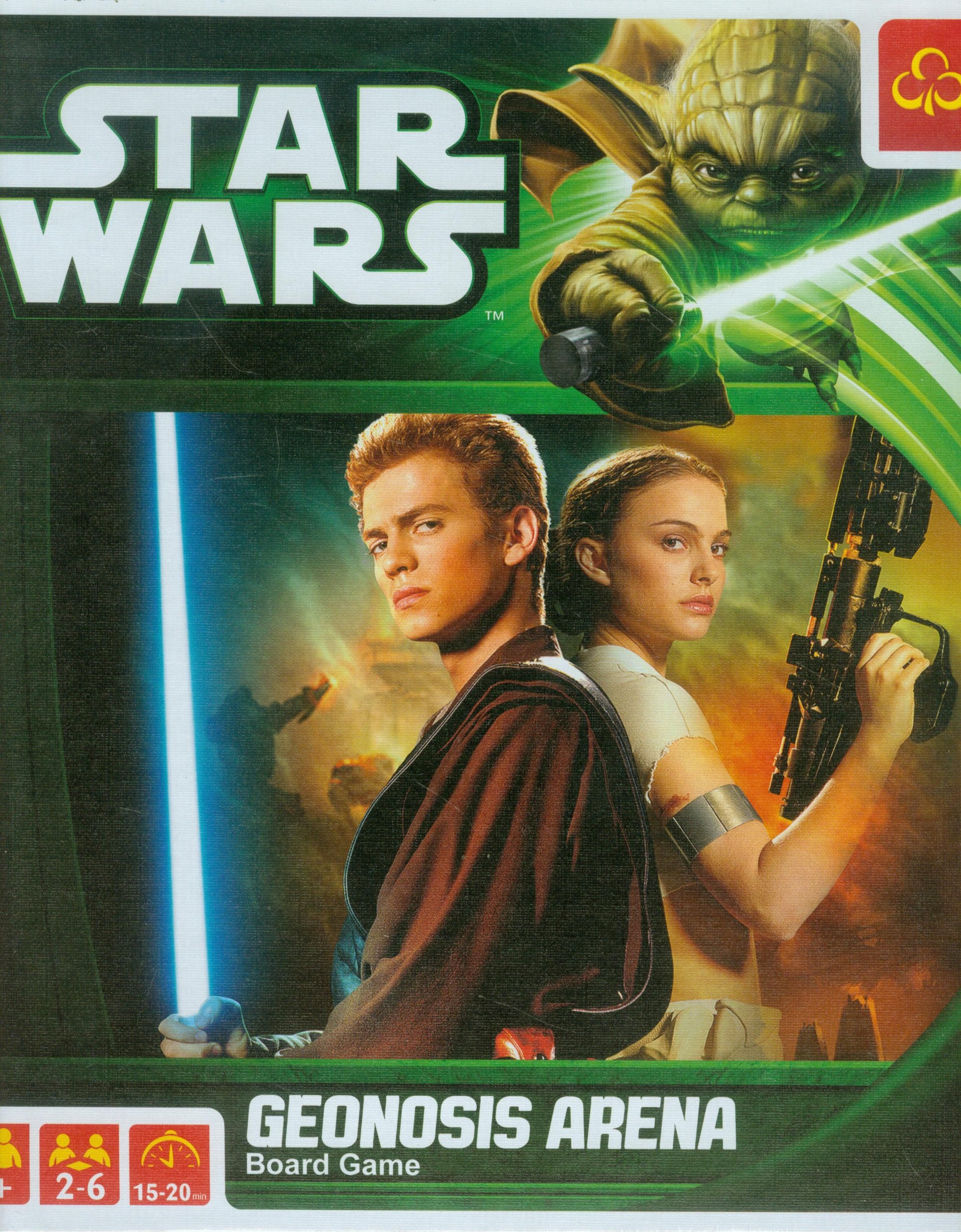 Star Wars Planet Geonosis Arena