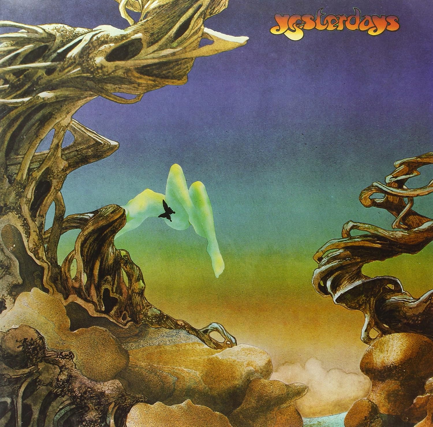 Yes - Yesterdays (180 Gram Audiophile Vinyl/Anniversary Limited Edition ...
