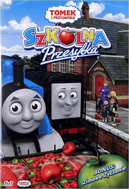 Thomas and Friends: Schoolhouse Delivery [DVD] [Region 2] (IMPORT) (No ...