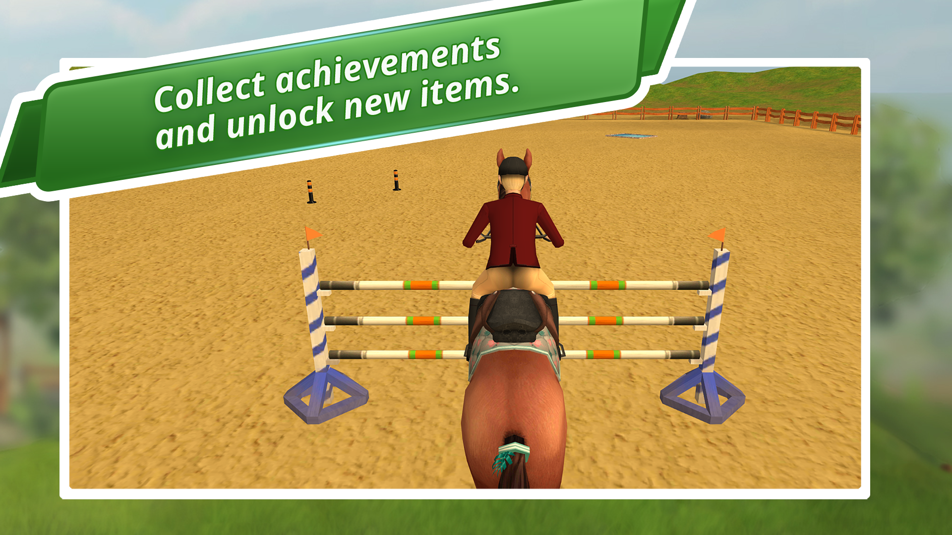 HorseWorld: My Riding Horse - App on Amazon Appstore
