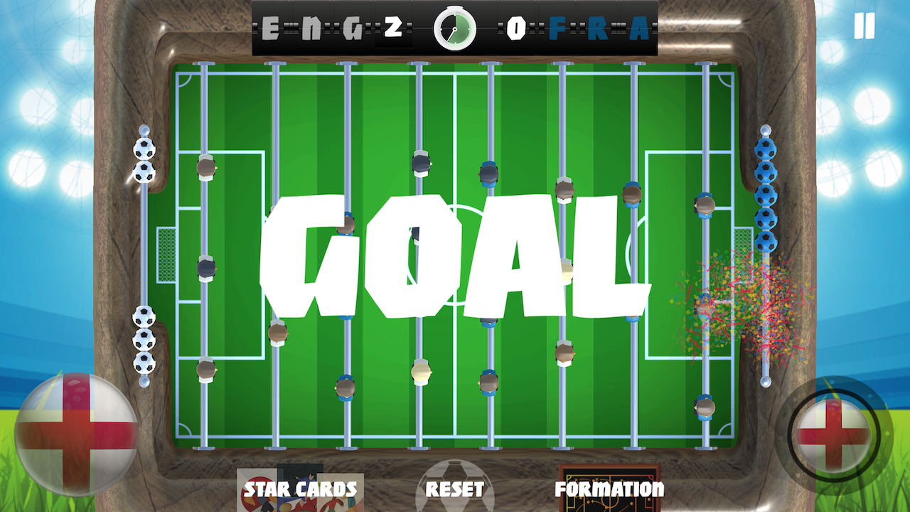 Tablet Football - App on Amazon Appstore