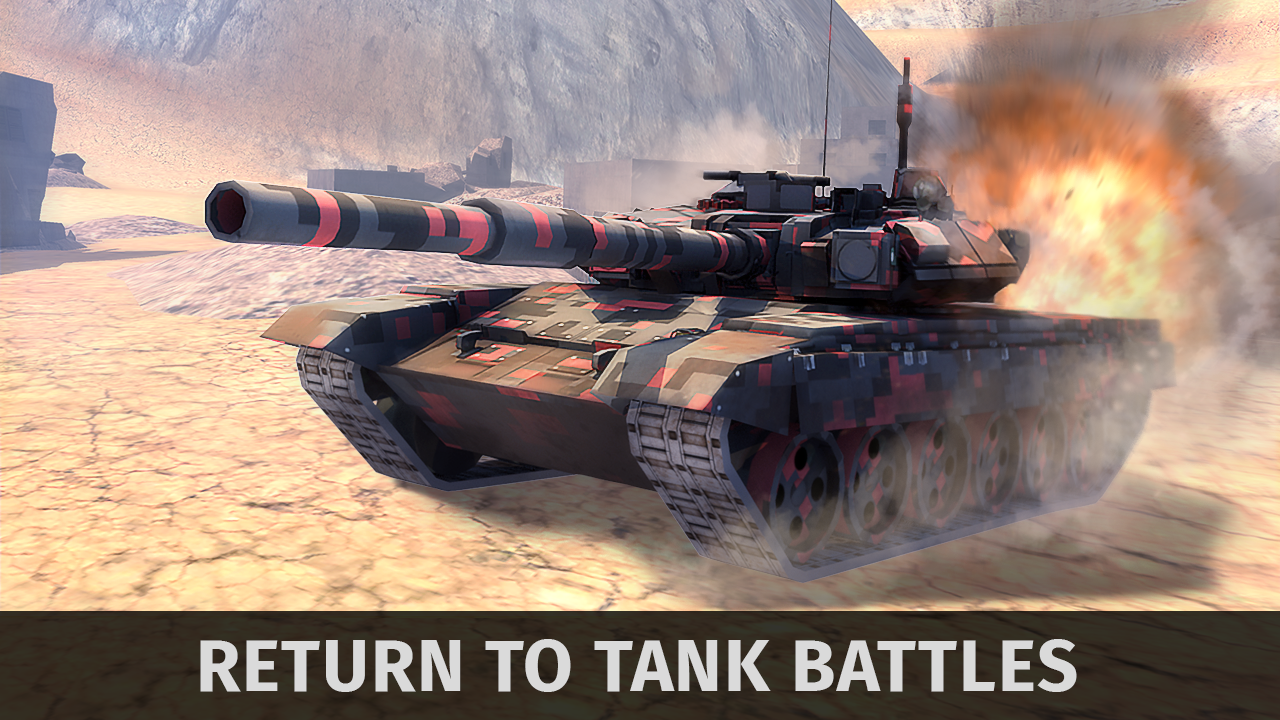 Tank Shooting Attack 2 - App on Amazon Appstore