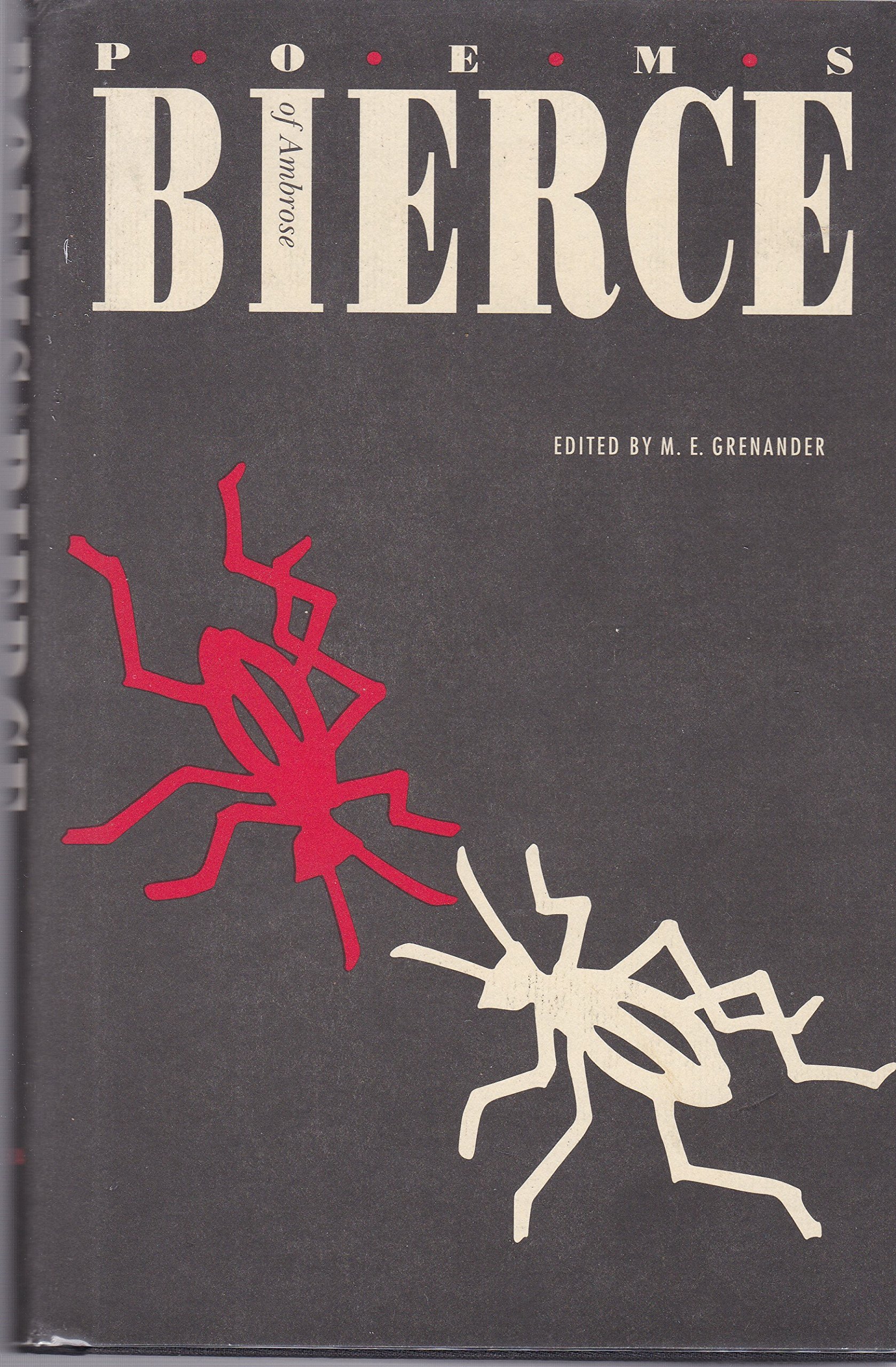 Publication: Poems of Ambrose Bierce