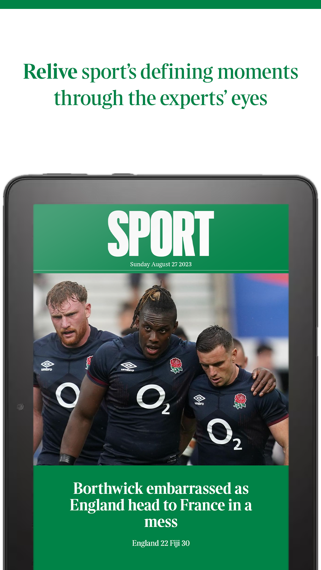 The Times and Sunday Times - Classic App - App on Amazon Appstore