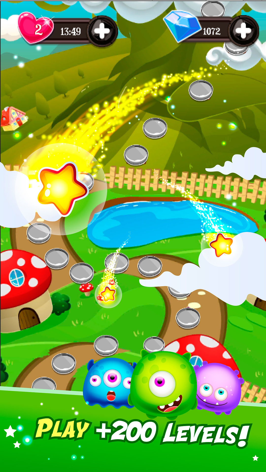 Zero Pet Mania - Pop Fun Soda Candies Match 3 Puzzle Game - App on ...