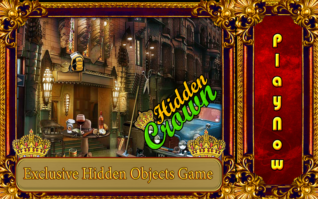 King Crown Hidden Fun Game - App on Amazon Appstore