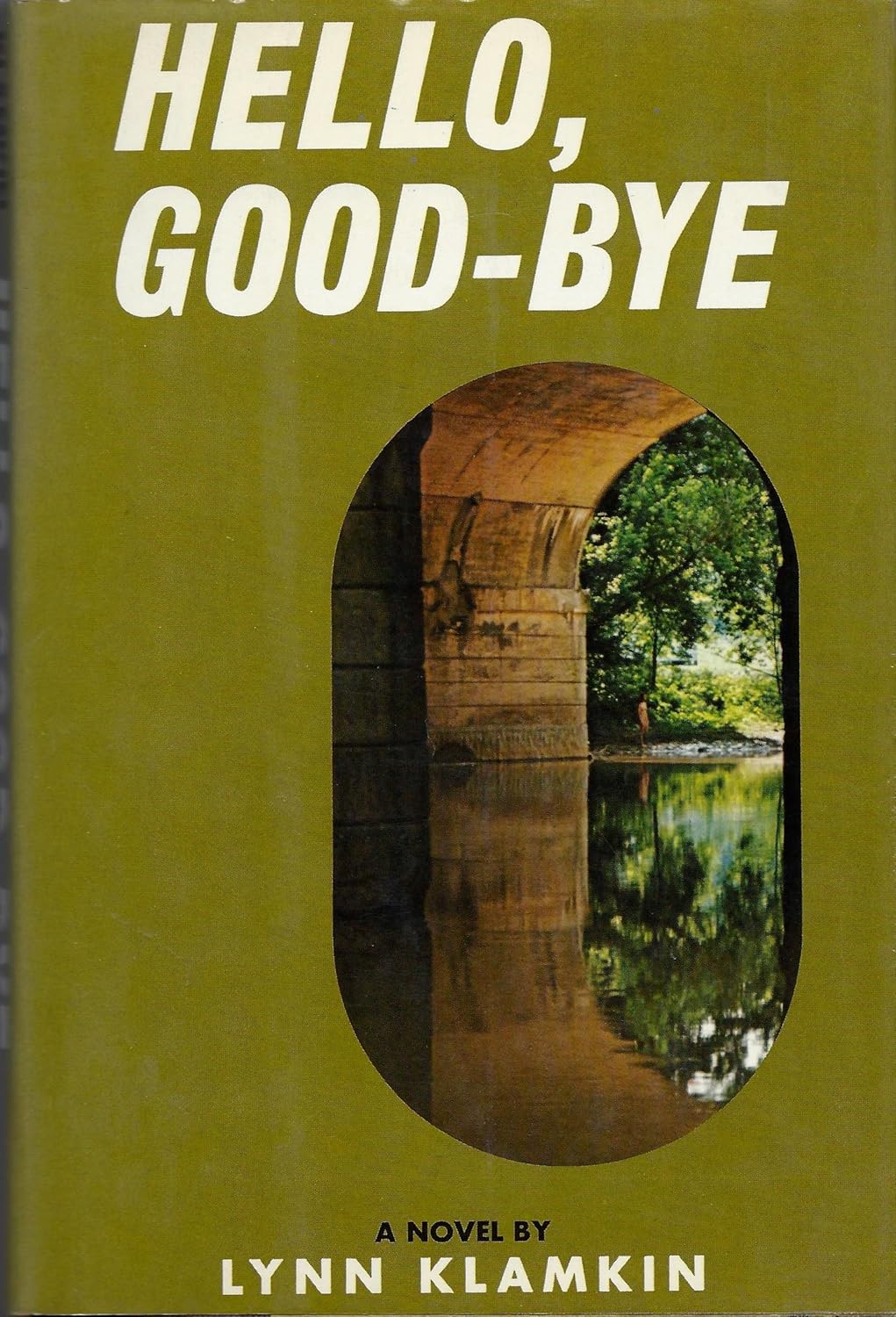 Hello, Good-Bye: Klamkin, Lynn: 9780396067825: Amazon.com: Books