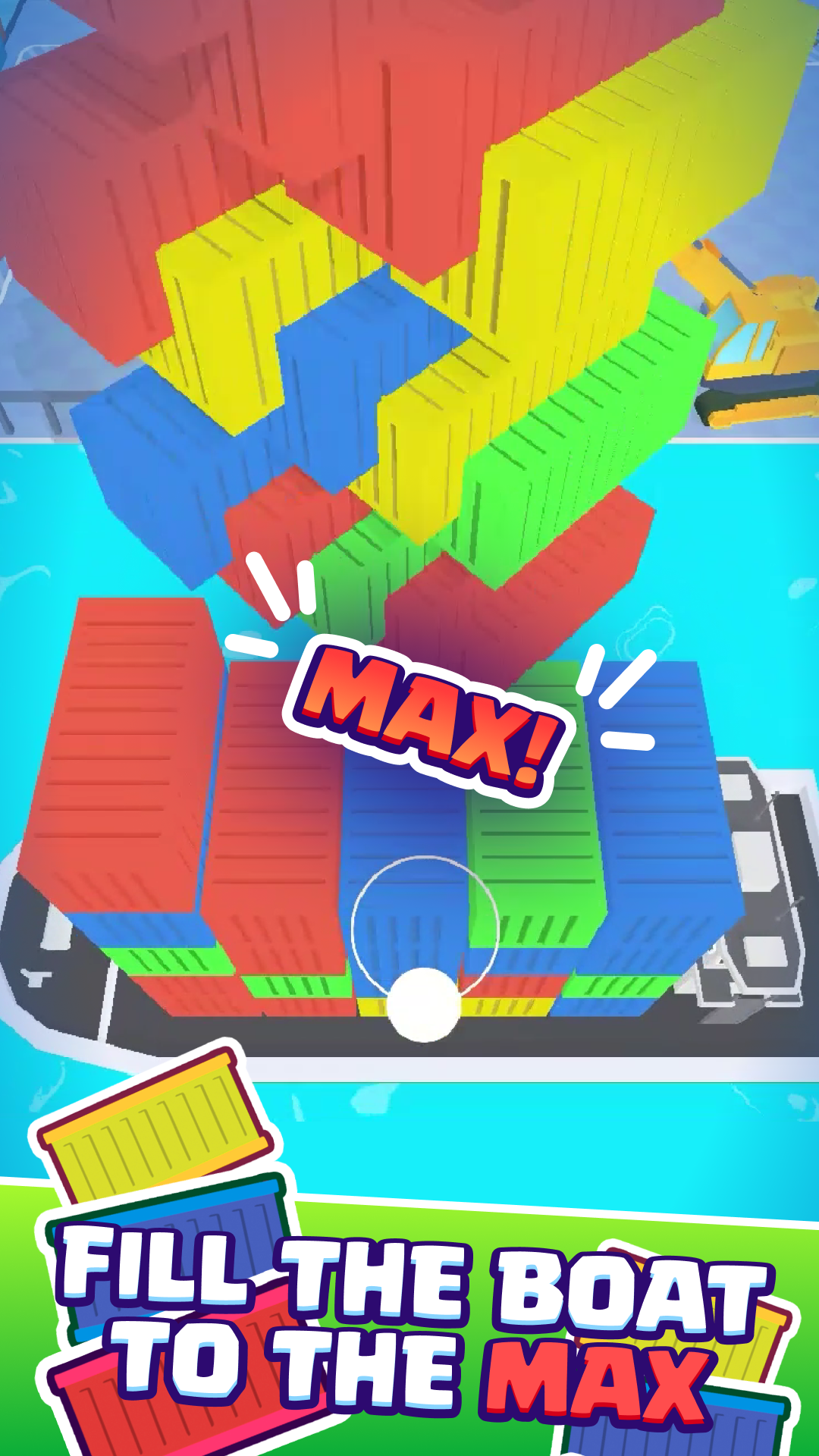 Sea Trade Management: Cargo transport simulator & ship games - App on ...