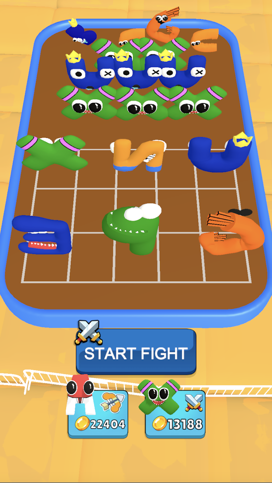 Merge Alphabet Run - App on Amazon Appstore
