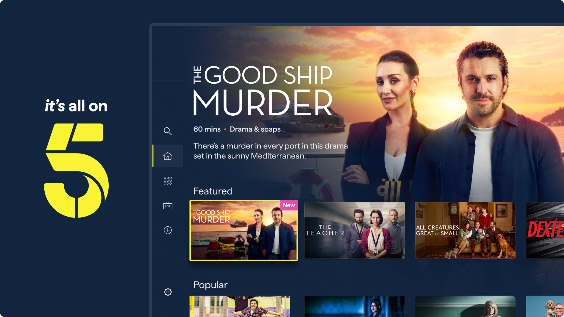 5 - App on Amazon Appstore