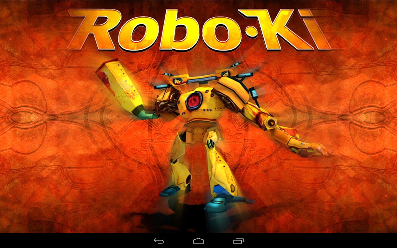 Robo Ki:Amazon.com:Appstore for Android