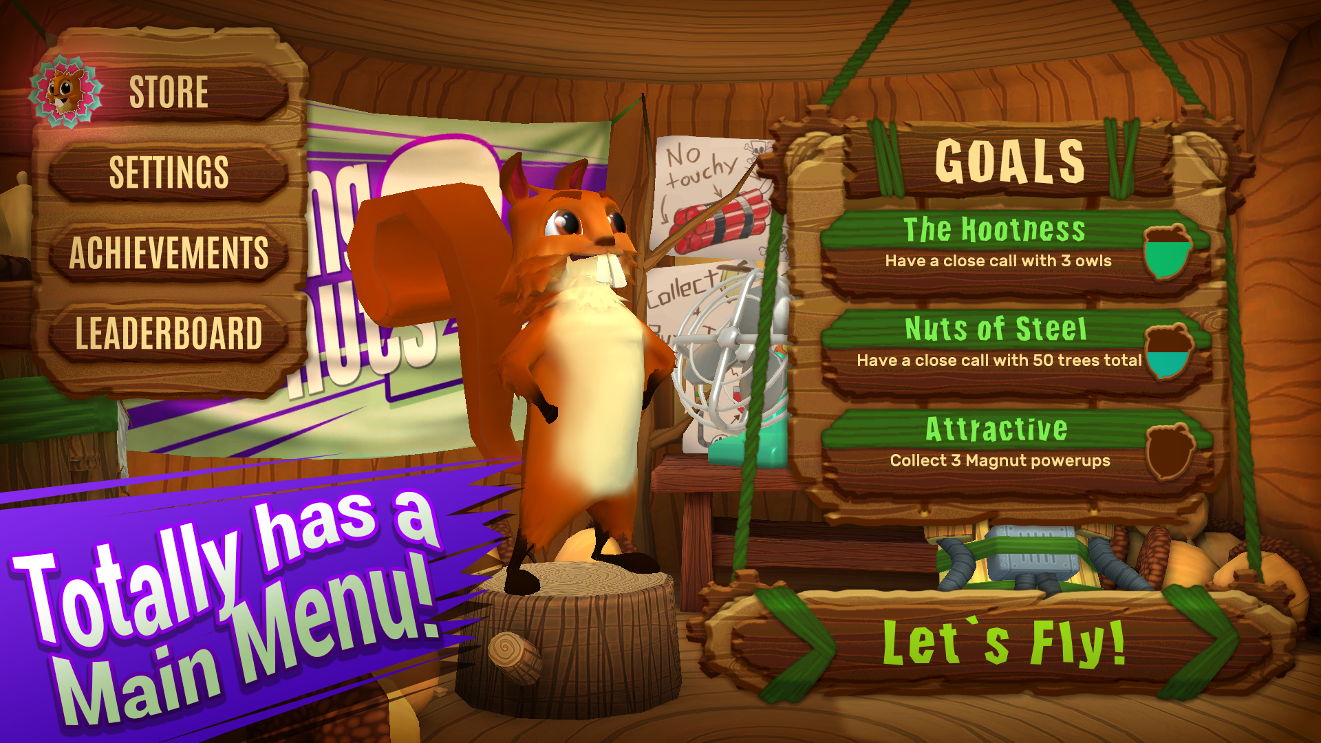 Going Nuts 2 - App on Amazon Appstore