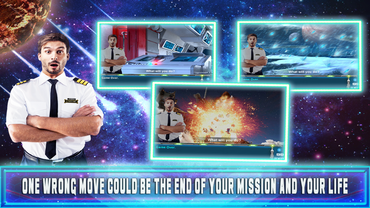 Lost in Space - Mystery Hidden Object Games - App on Amazon Appstore