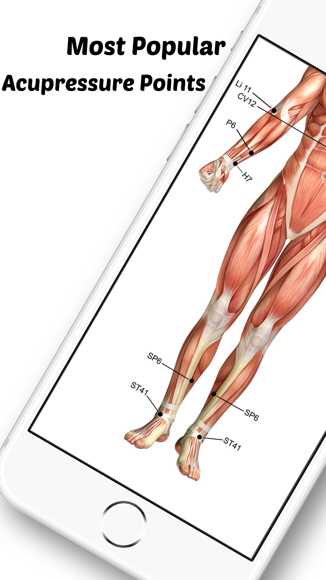 Acupressure: Self Healing Massage Therapy (TCM) - App on Amazon Appstore