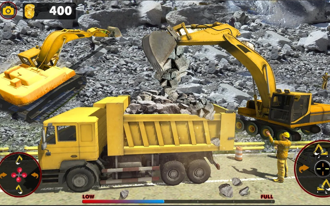 Road Builder : Highway Construction Game - App on Amazon Appstore