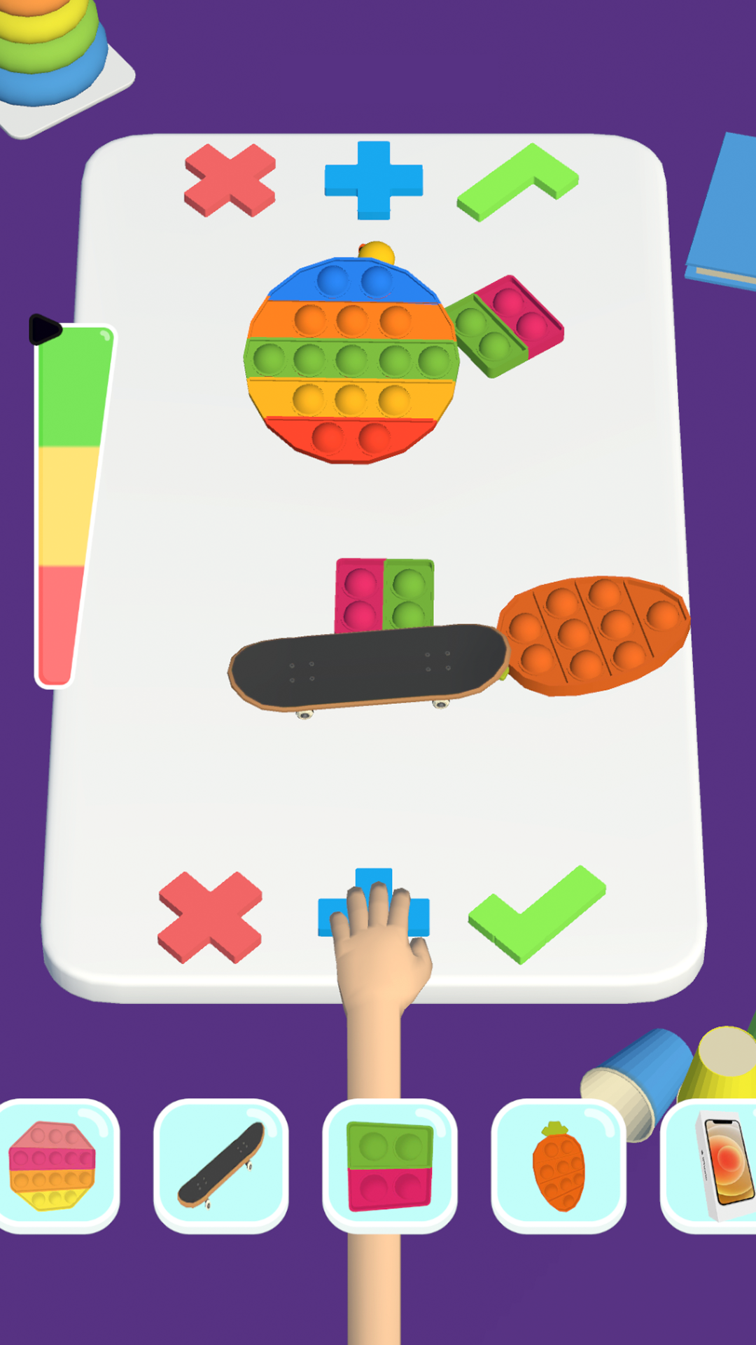 Fidget Toys: Trade Master - App on Amazon Appstore