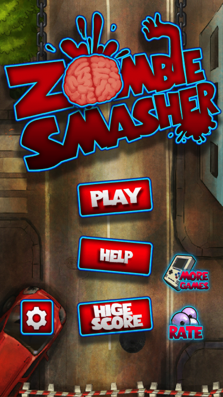 Zombie Smasher - App on Amazon Appstore