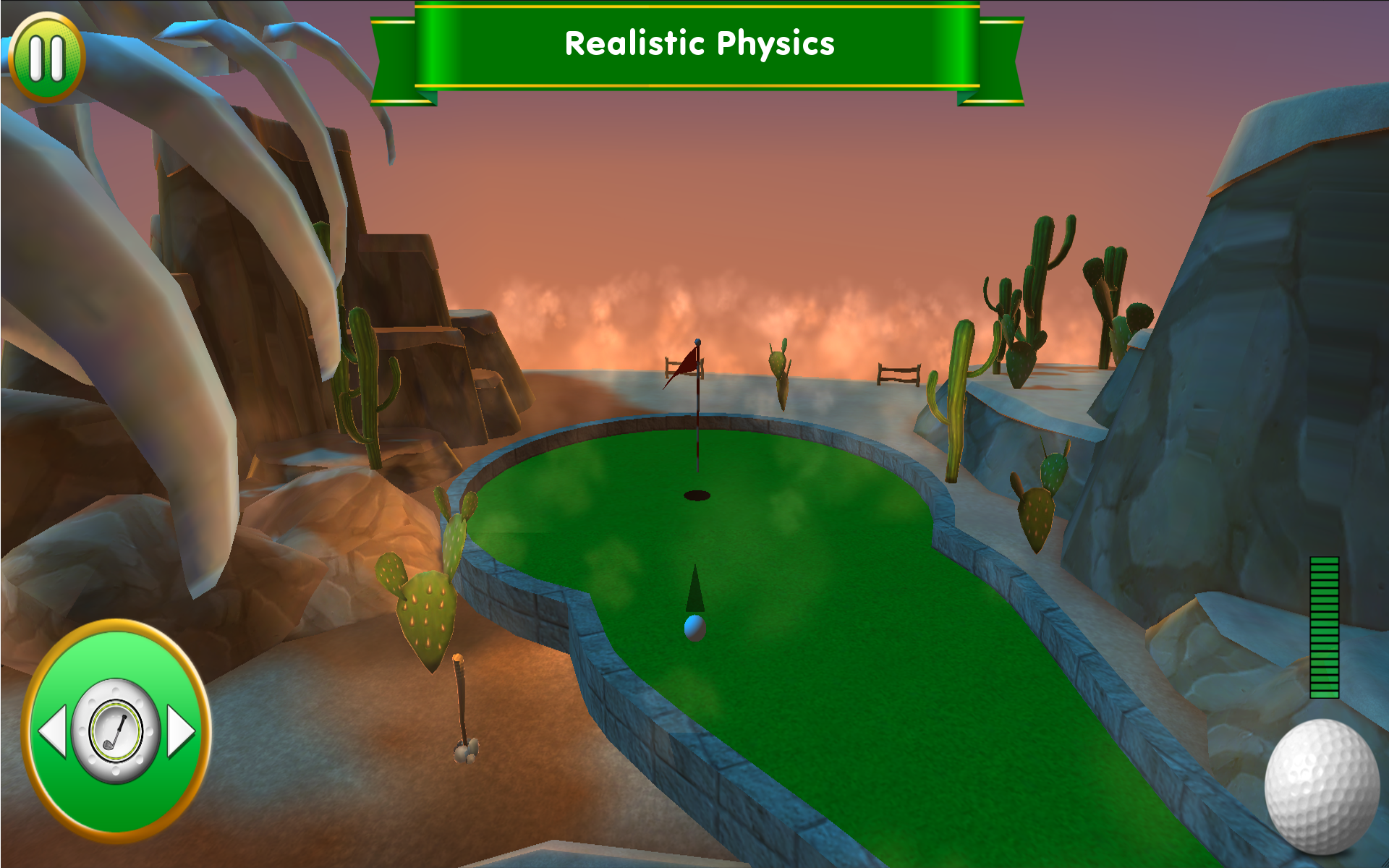 Ultimate Mini Golf - App on Amazon Appstore