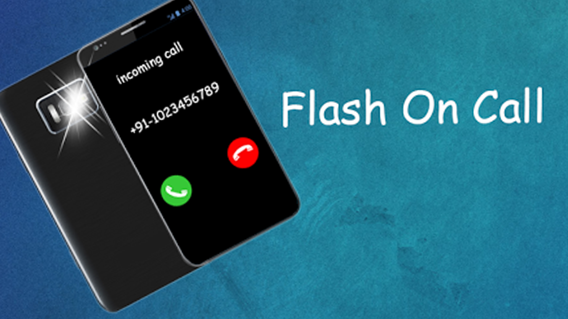 Flash Blinking on Call & SMS - App on Amazon Appstore