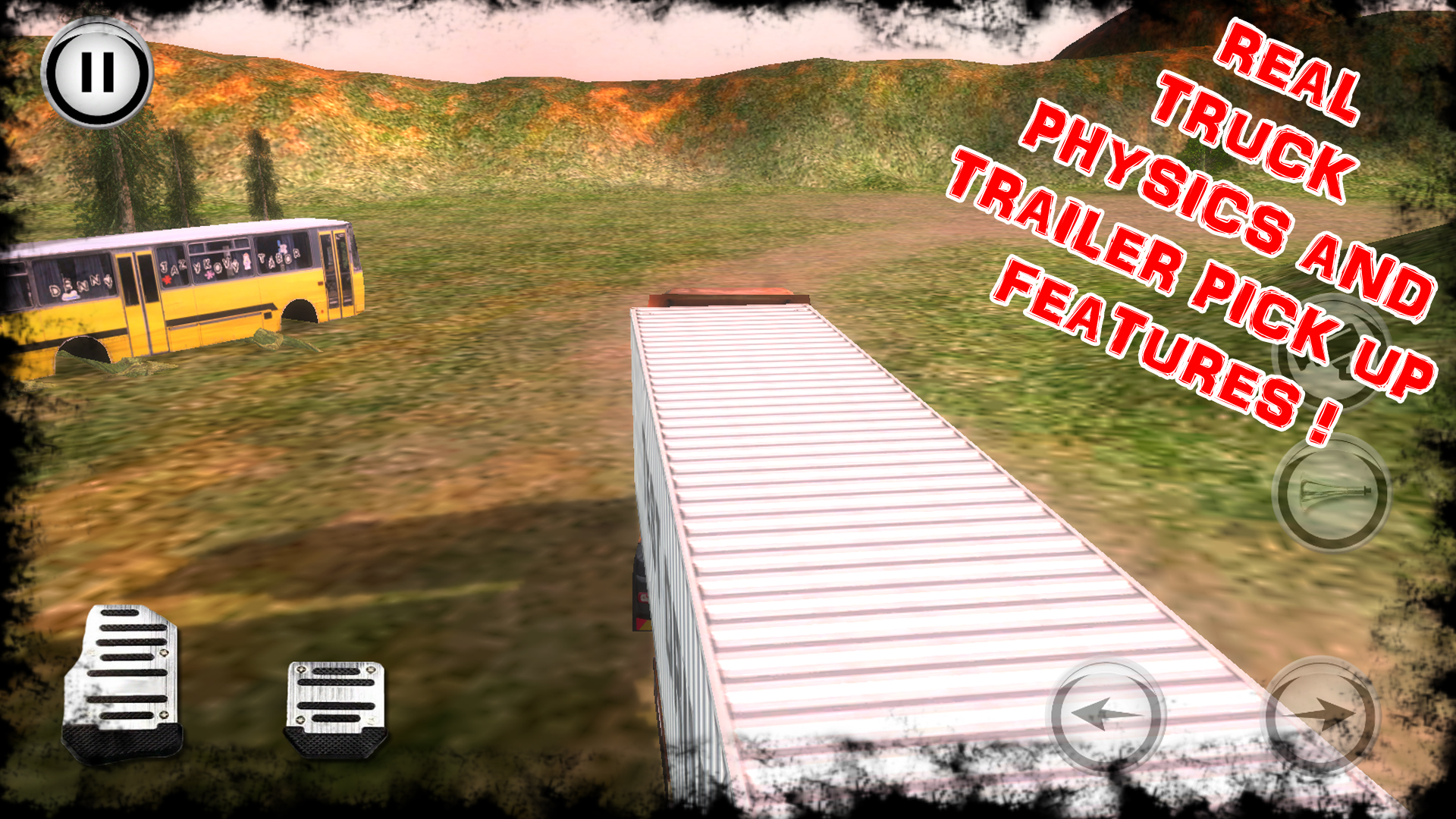 Highland Truck Driver - A Big Car Driving Simulator - App on Amazon ...