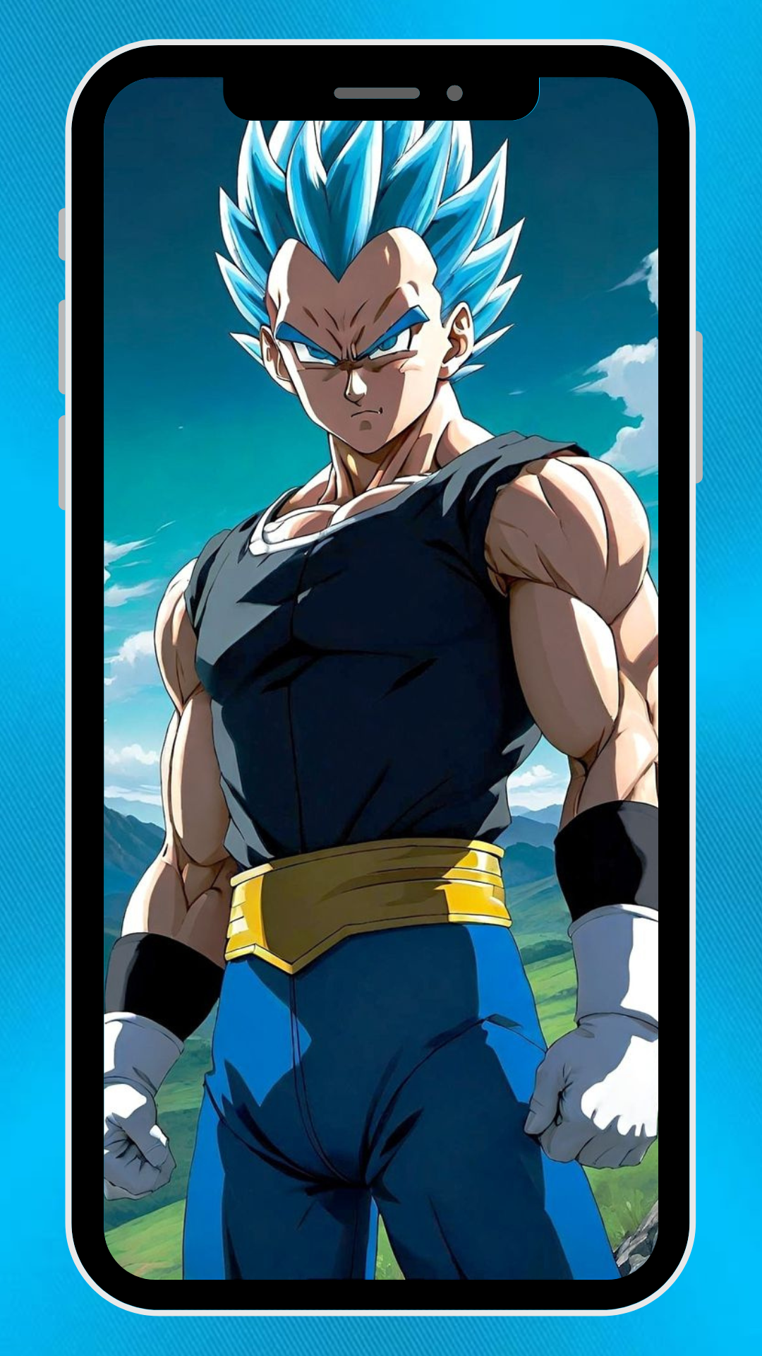 Vegeta Mobile Wallpapers HD - App on Amazon Appstore