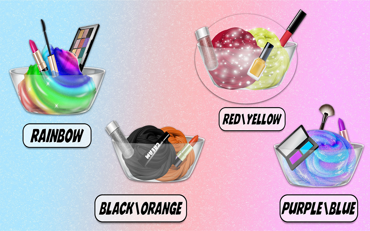 DIY Slime Makeup Mixing ASMR Games - App on the Amazon Appstore