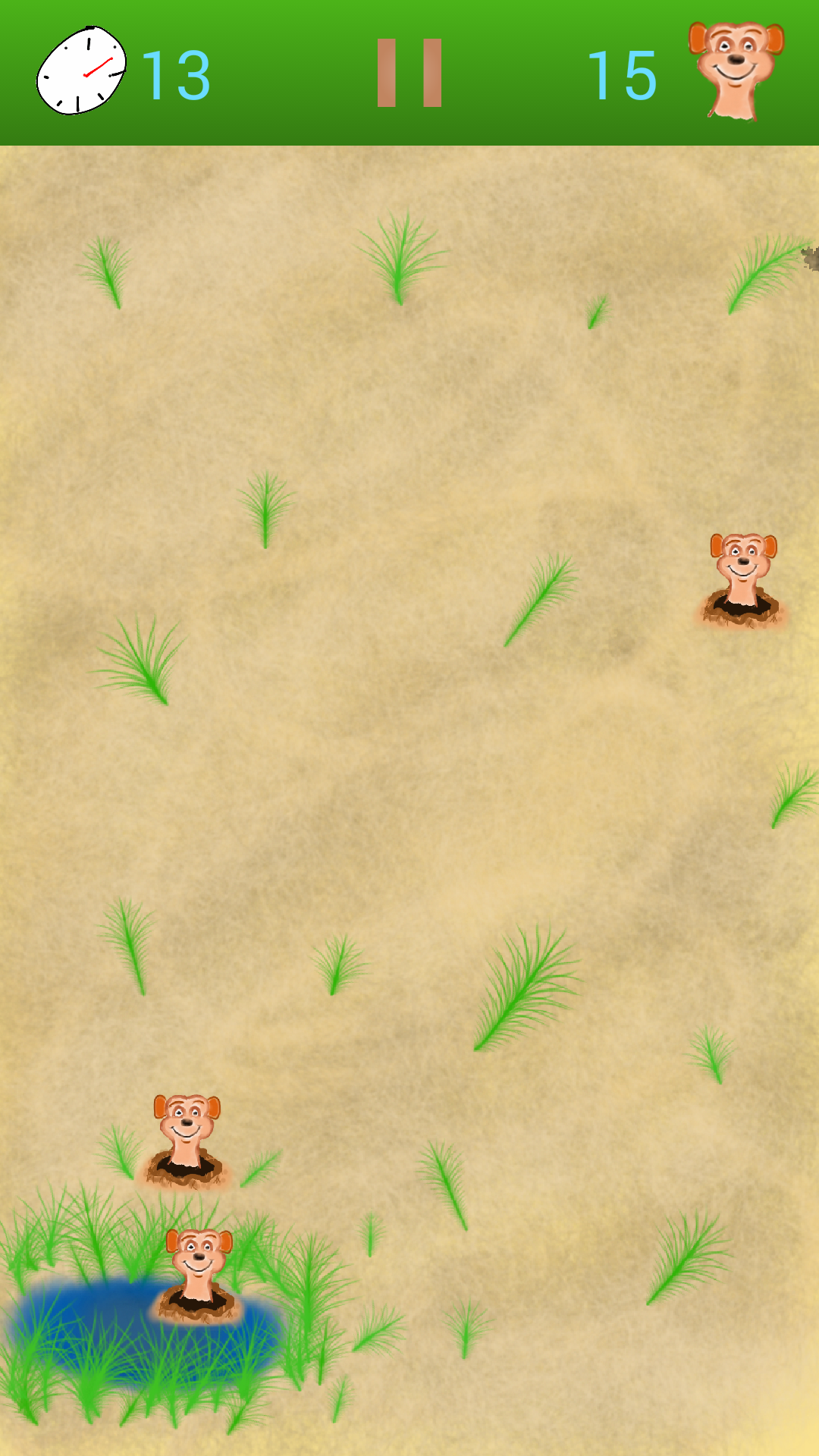 Whac a Mole - App on Amazon Appstore