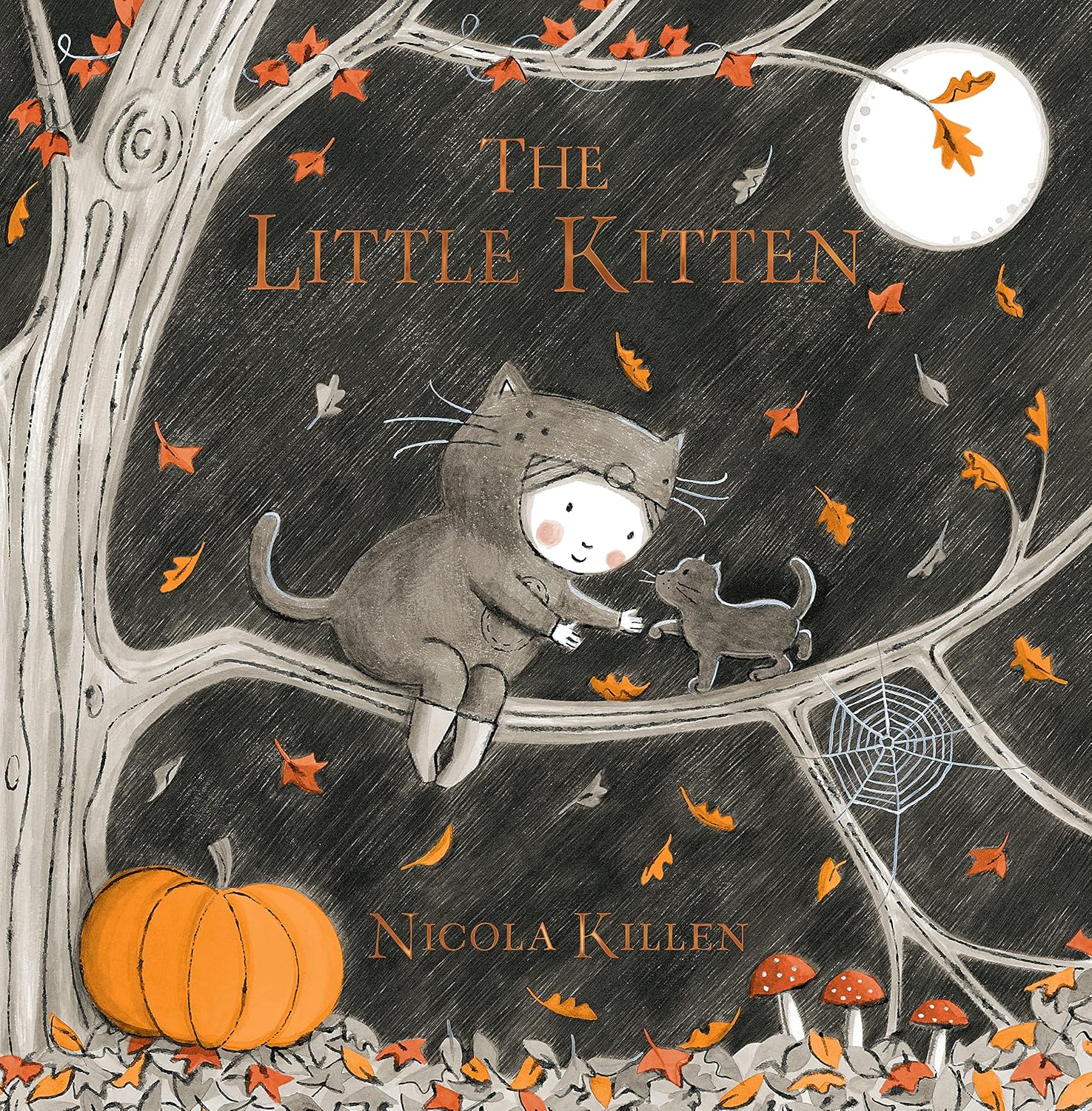 The Little Kitten (My Little Animal Friend): Killen, Nicola, Killen ...
