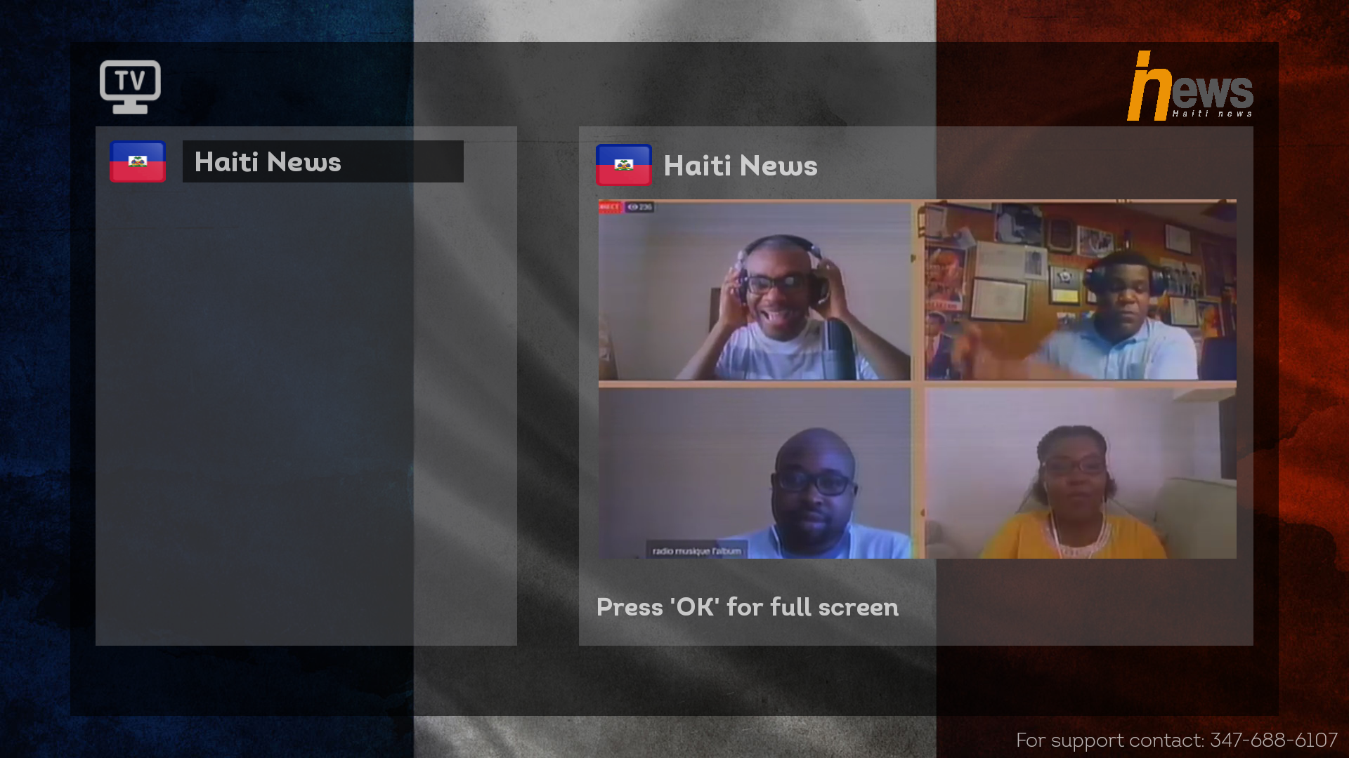 Haiti News Channel - App on Amazon Appstore