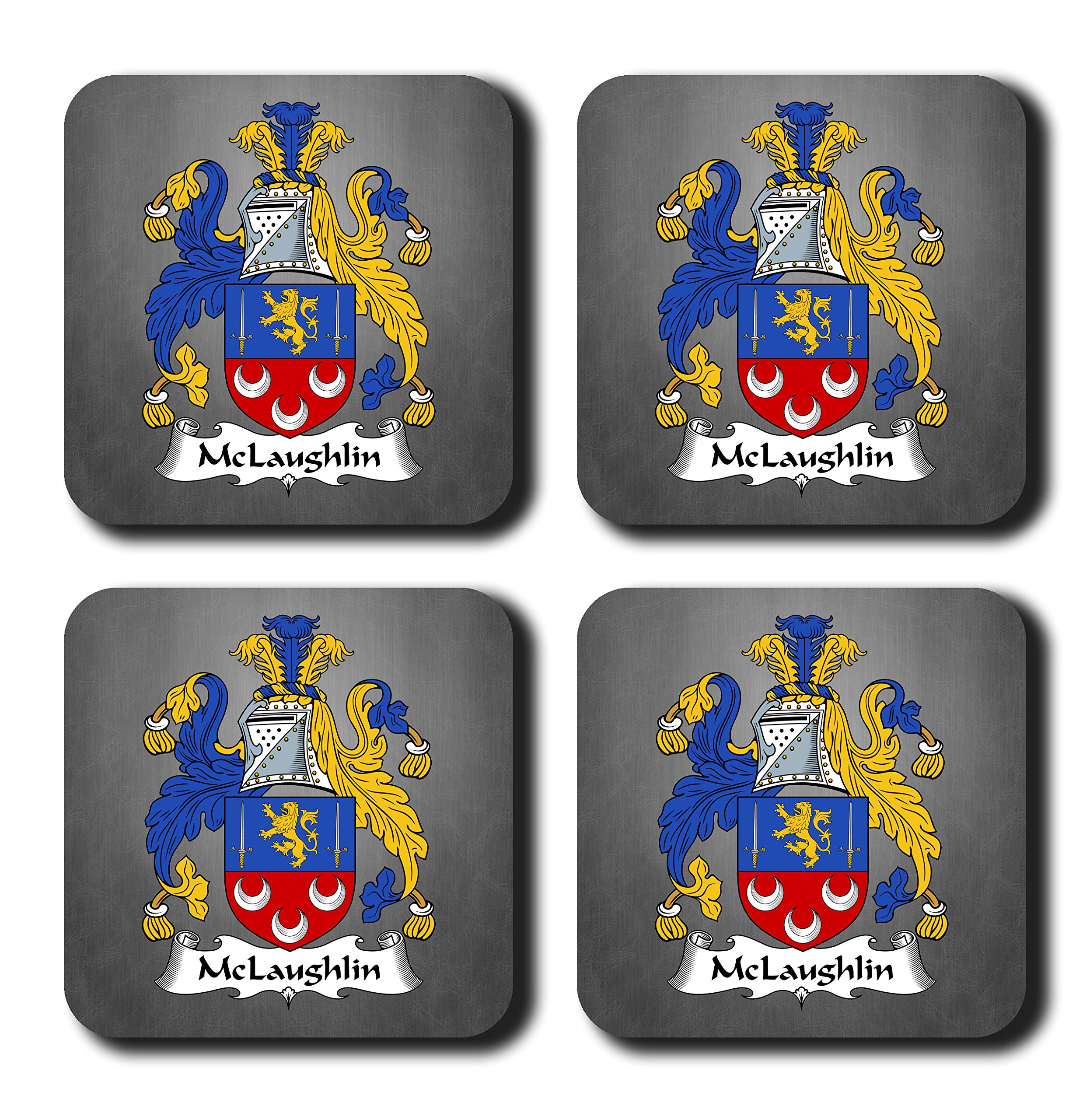 Mclaughlin Family Crest