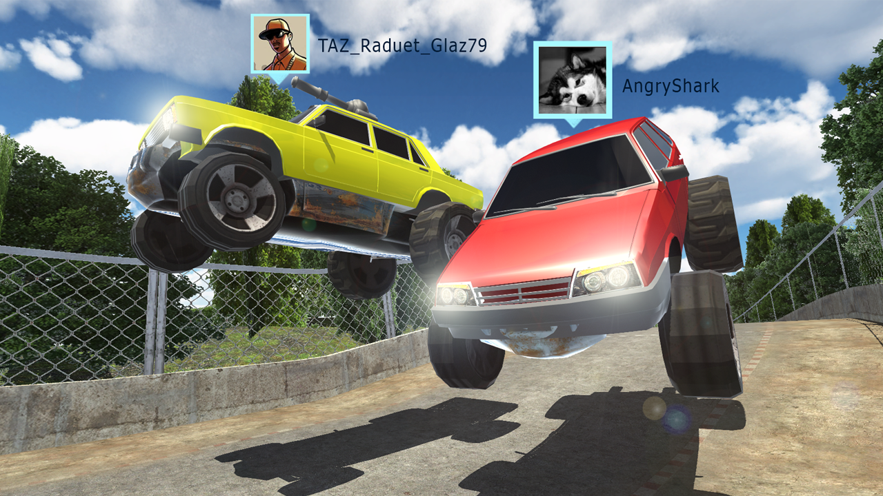Battle Cars online:Amazon.de:Appstore for Android