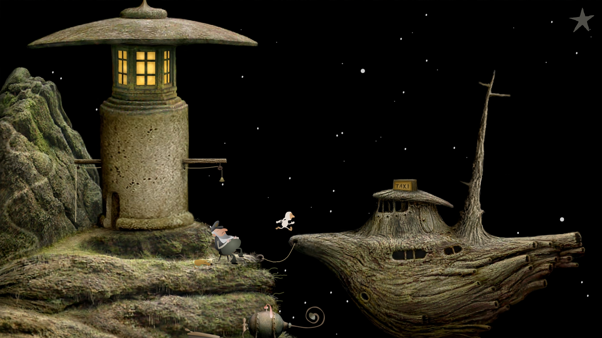 Samorost 2 - Application sur Amazon Appstore