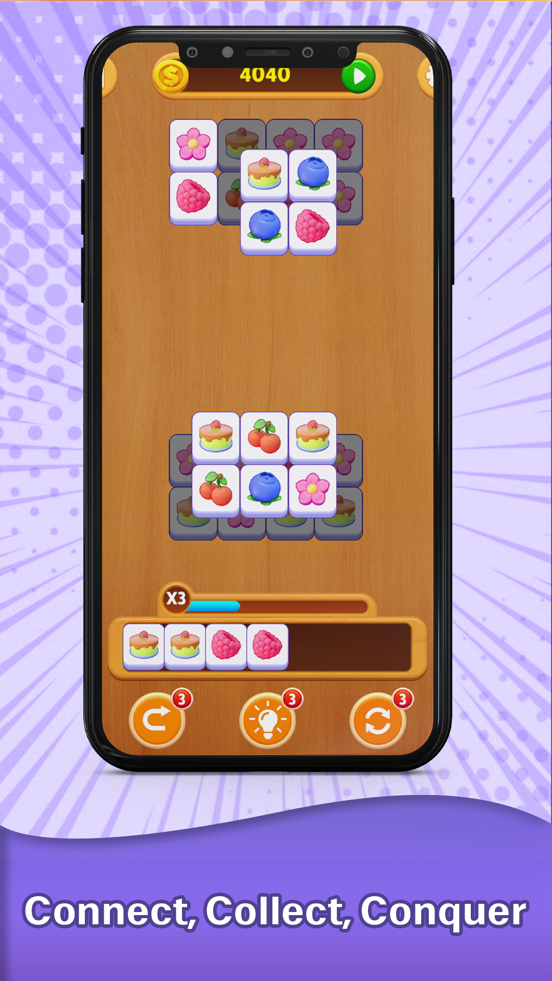 Match Tile Scenery: Triple Zen Matchscapes - Master the Art of 3 Tile ...