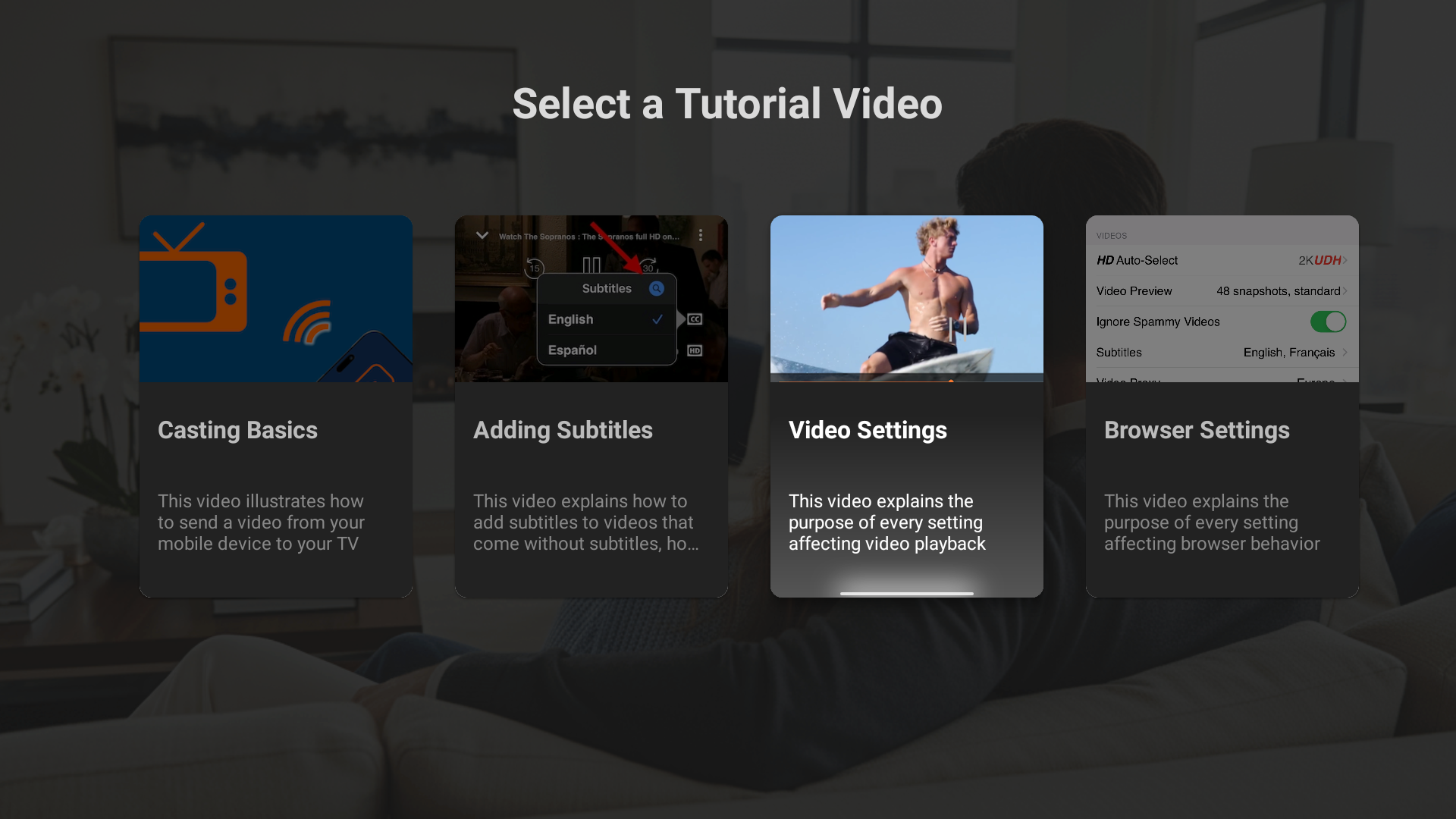 iWebTV Player Companion - App on Amazon Appstore