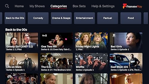 Explore Freeview Play:Amazon.co.uk:Appstore for Android
