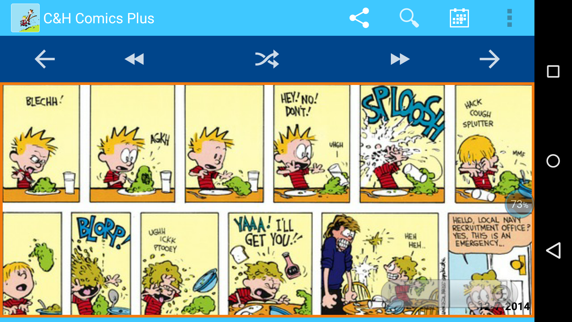 C&H Comics: app su Amazon Appstore