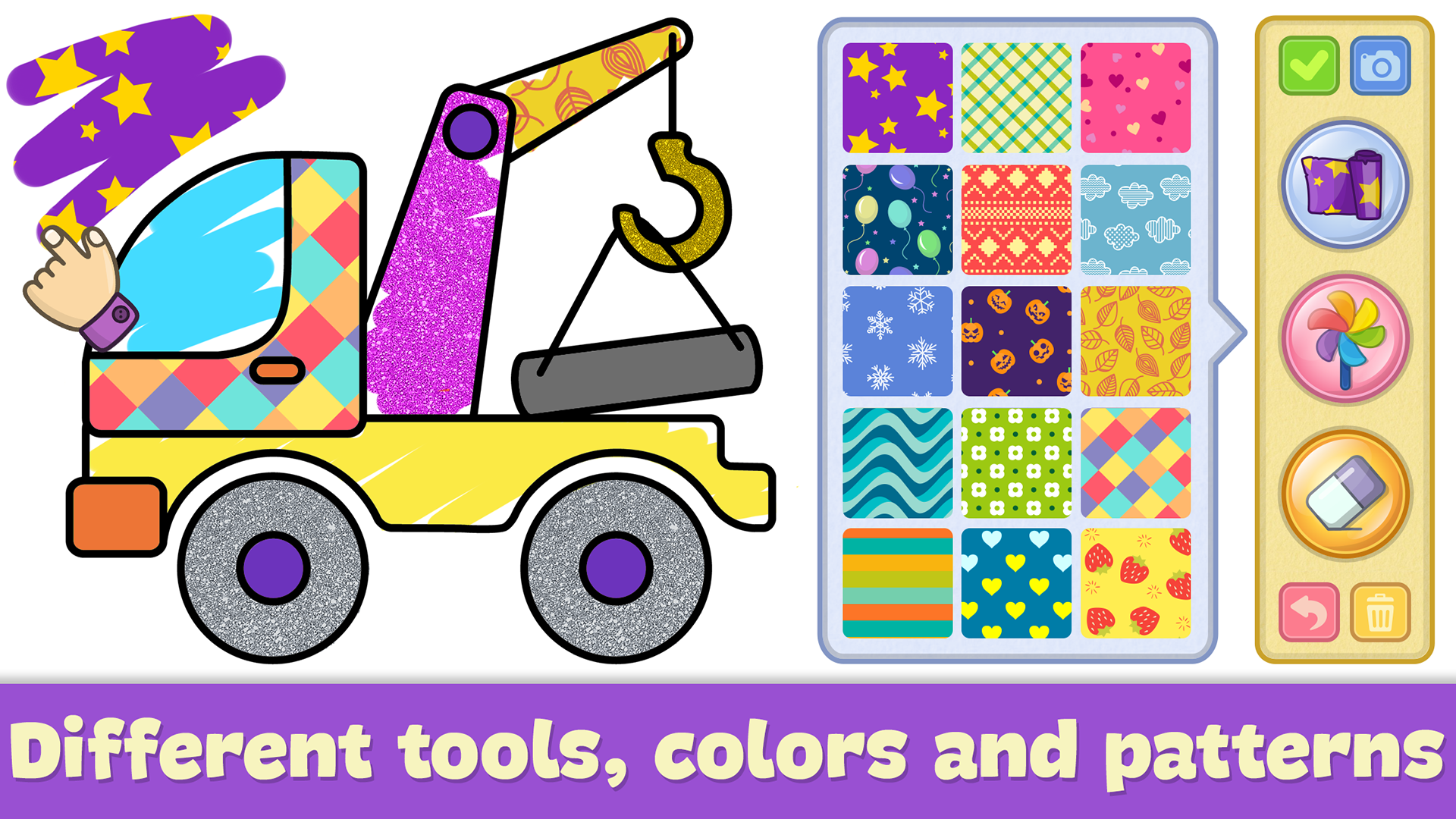 Baby coloring games for kids:Amazon.ca:Appstore for Android