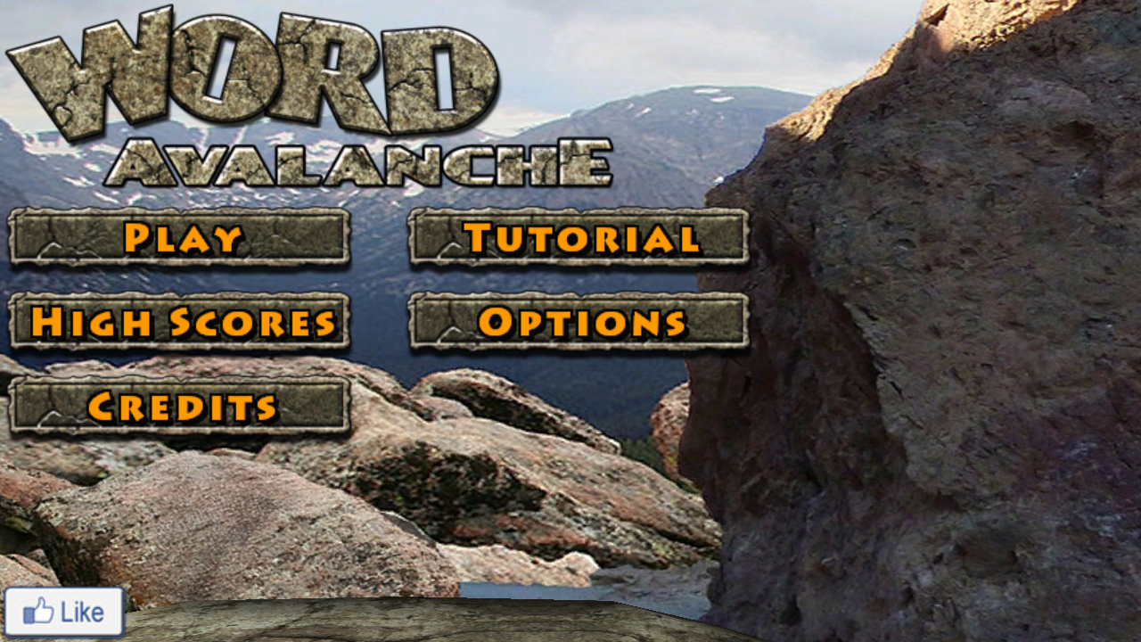 Word Avalanche:Amazon.com:Appstore for Android