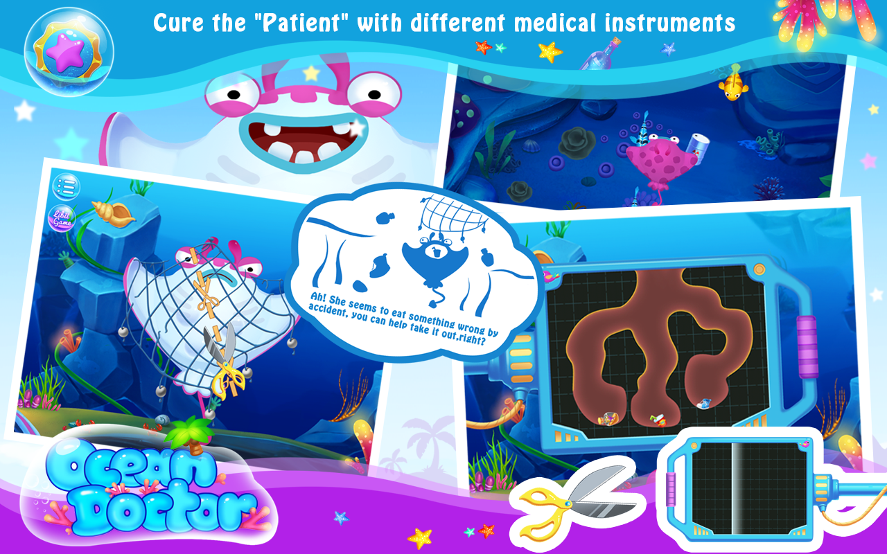 Ocean Doctor - App on the Amazon Appstore