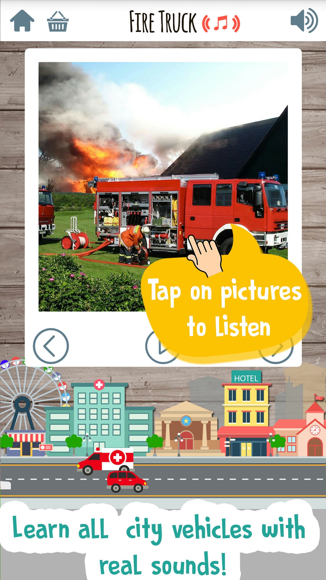 Kids City Game - App on Amazon Appstore