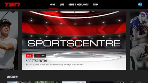 TSN - App on Amazon Appstore
