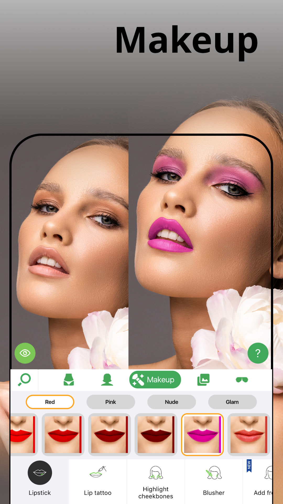 RetouchMe – Body editor & Face tune & Skinny app for Beauty Selfie ...