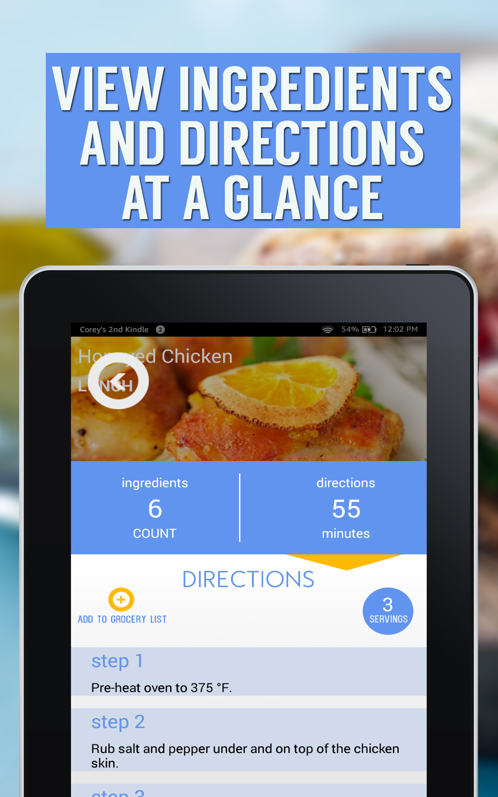 Indian Slow Cooker Recipes Cooking App: Rich and Savory Indian Slow ...