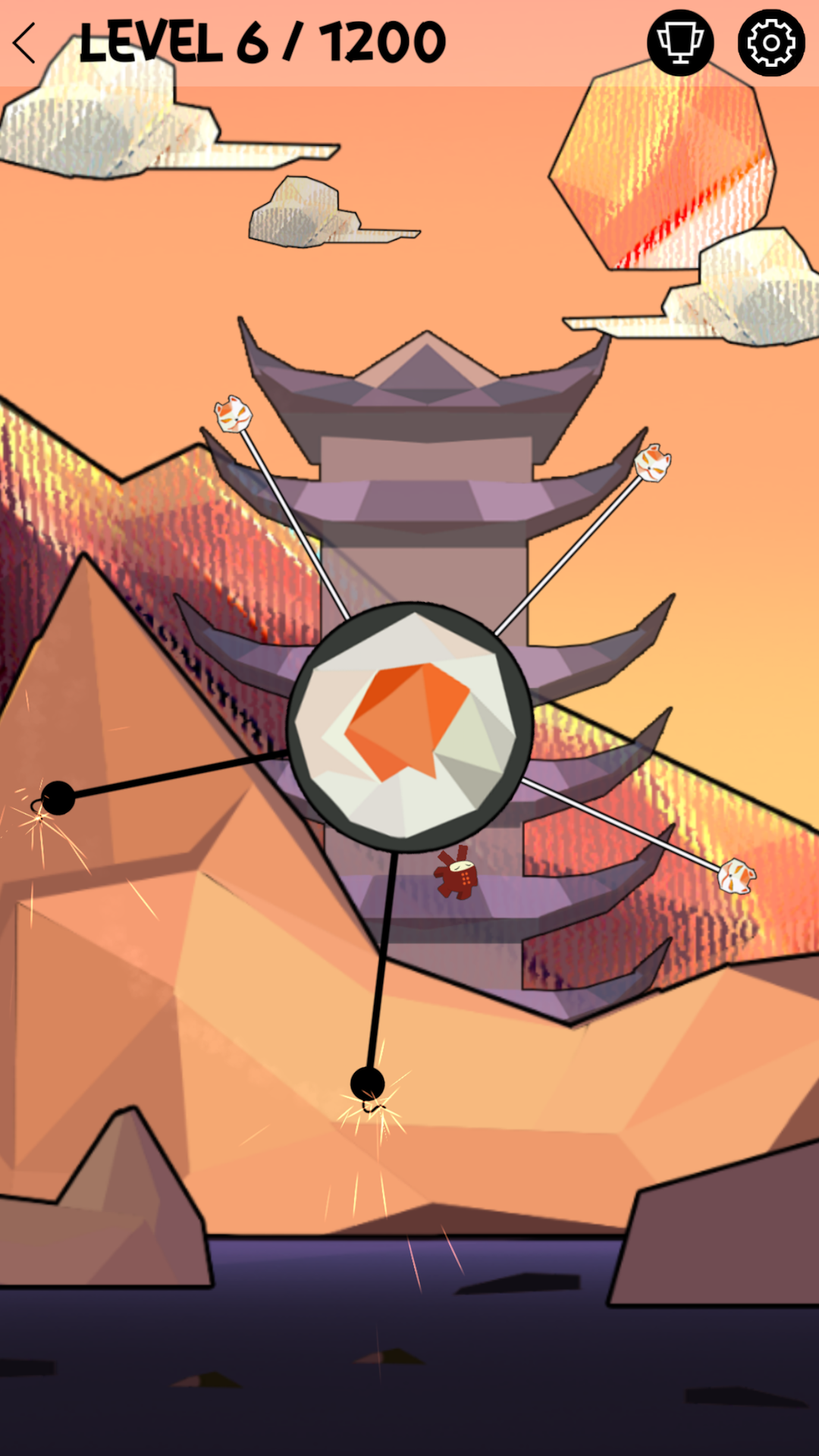 Pocket Ninja - Mobile Edition - App on the Amazon Appstore