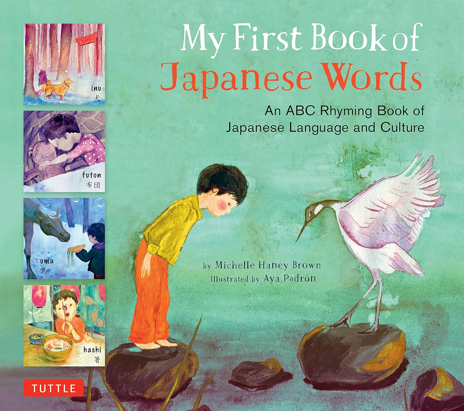 My First Book Of Japanese Words An ABC Rhyming Book Of Japanese my-first-book-of-japanese-words-an-abc-rhyming-book-of-japanese