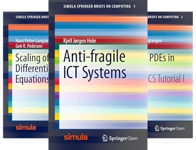 Amazon.co.jp: Solving PDEs in Python: The FEniCS Tutorial I (Simula SpringerBriefs on Computing ...