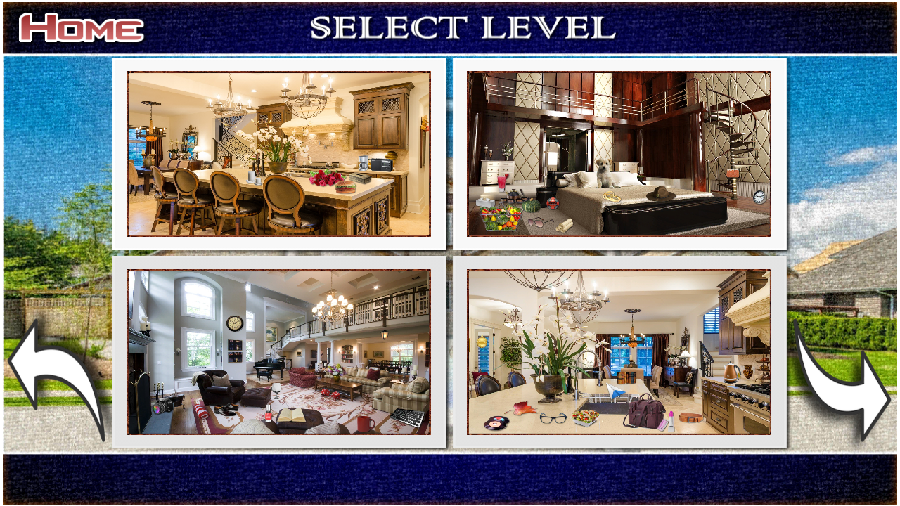 Hidden Objects Mansion - App on the Amazon Appstore