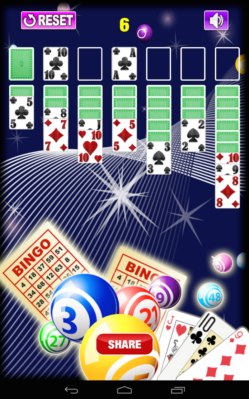 Multi Bingo Style Solitaire HD - App on Amazon Appstore